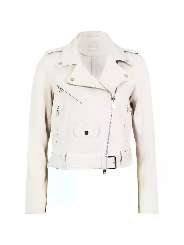 DESA 1972 Notched Belted Jacket