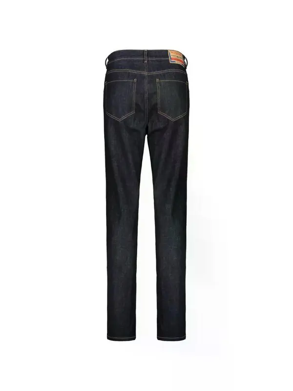 DIESEL Five-pocket Slim Fit Jeans