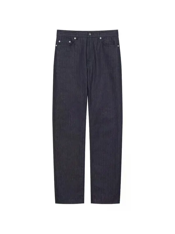 Givenchy Button-fastening Trousers