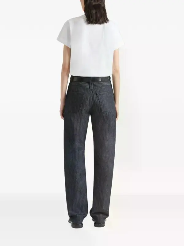Givenchy Button-fastening Trousers