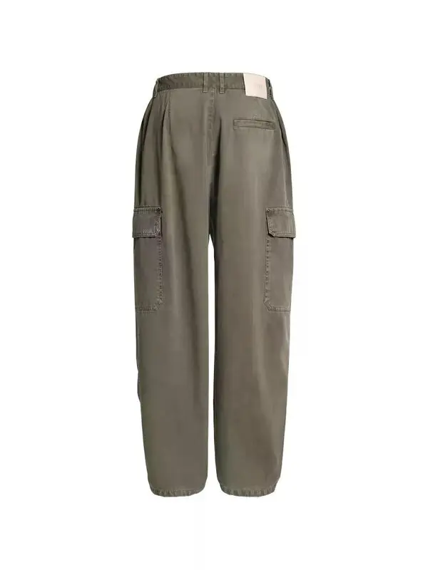 Loewe Pleated Cargo Pants