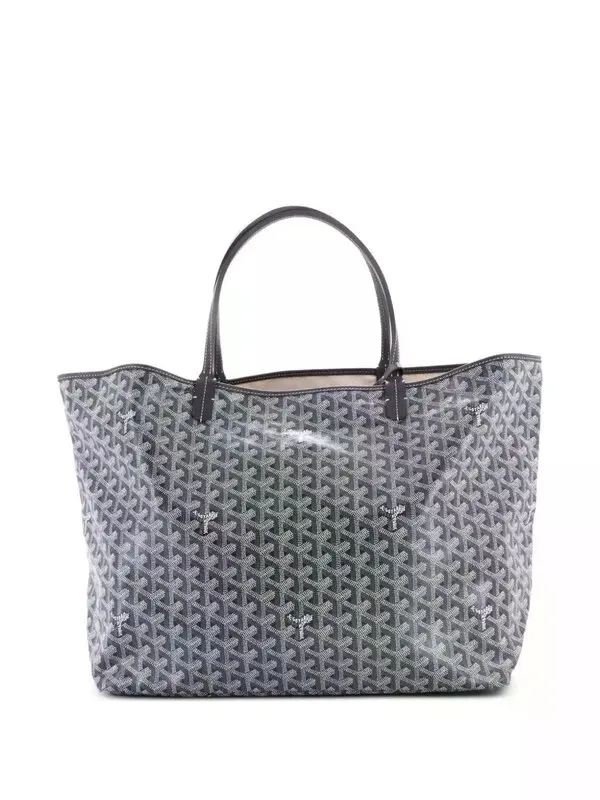 Goyard Saint Louis Gm Tote Bag - Grey