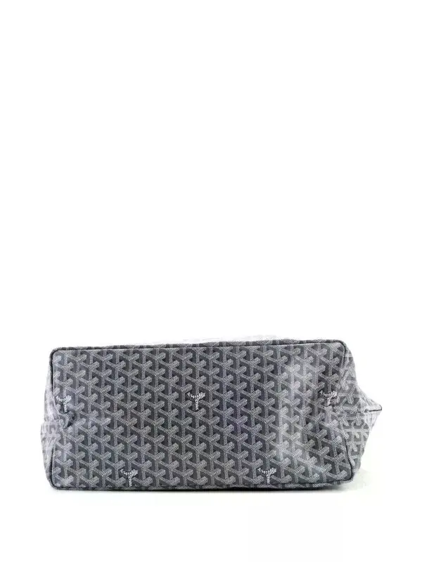 Goyard Saint Louis Gm Tote Bag - Grey