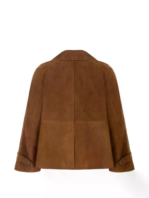 Max Mara Double-breasted Jacket