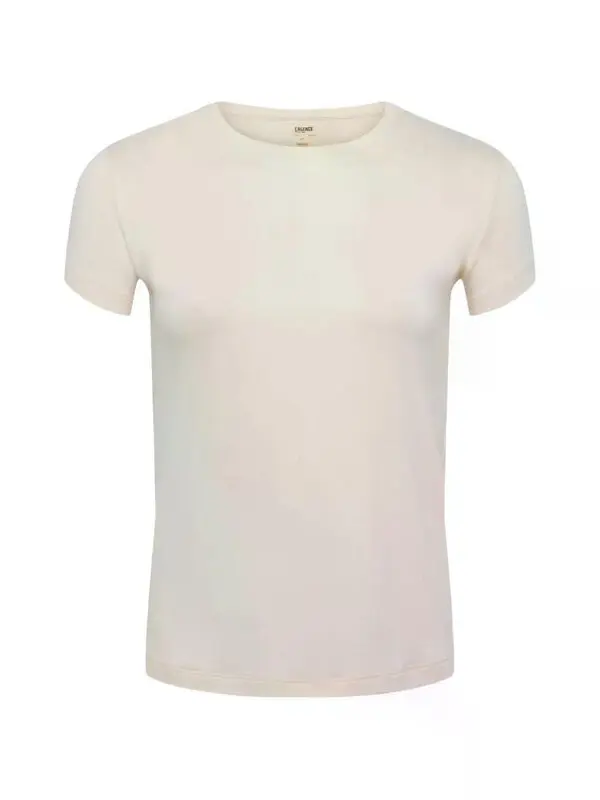L'Agence Ressi Crew-neck T-shirt