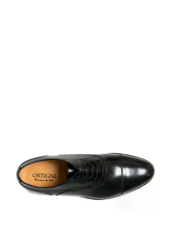 ORTIGNI Cap-toe Oxford Shoes