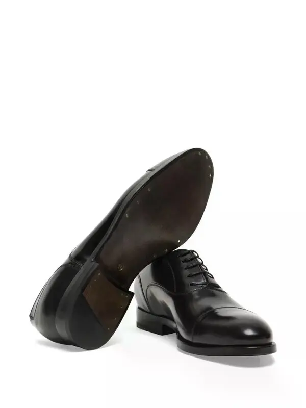 ORTIGNI Cap-toe Oxford Shoes