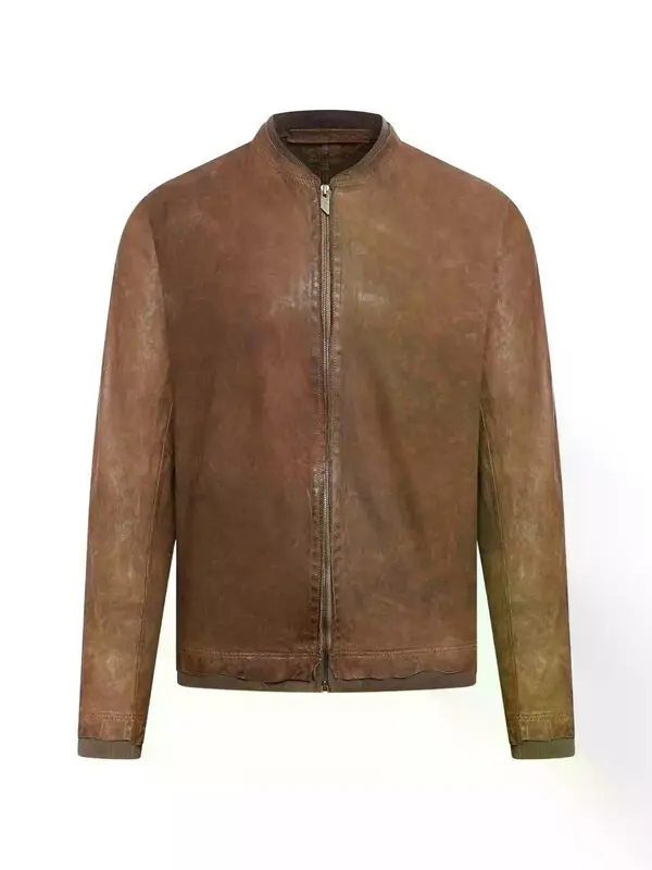 SALVATORE SANTORO Zip-up Jacket