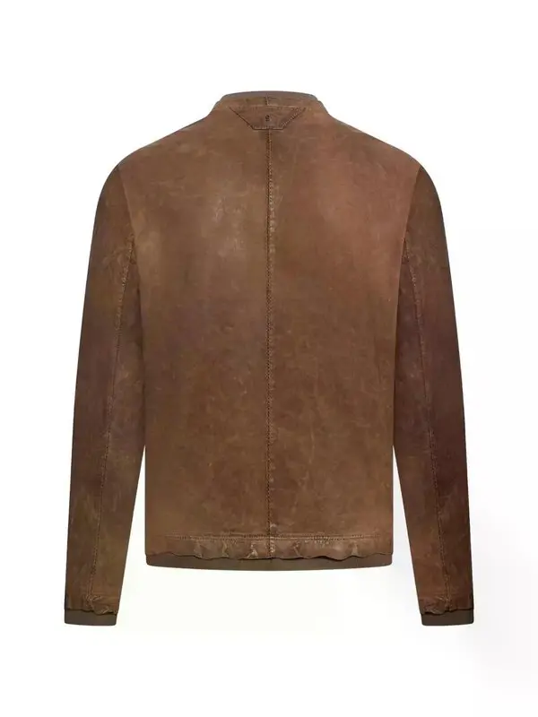SALVATORE SANTORO Zip-up Jacket