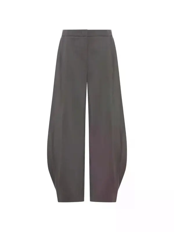 Giorgio Armani Round Hem Trousers