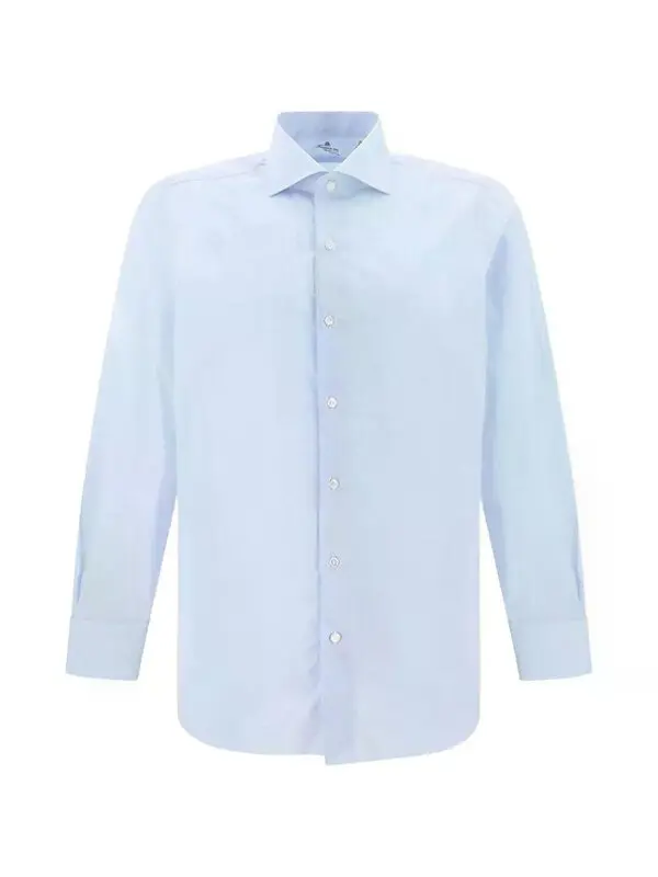 FINAMORE 1925 Buttoned-up Shirt