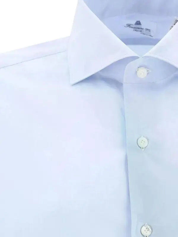 FINAMORE 1925 Buttoned-up Shirt