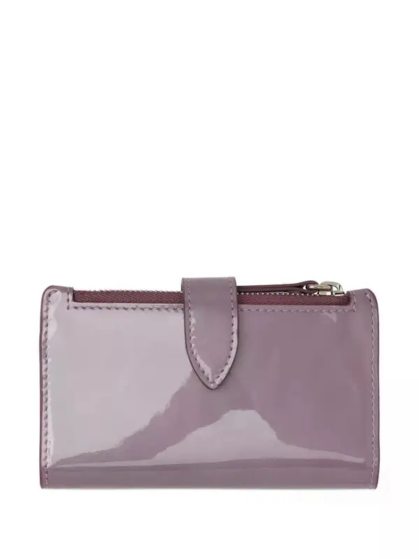 MAISON MARGIELA Four Stitch Wallet - Purple