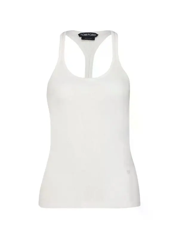 TOM FORD Racer-back Tank Top