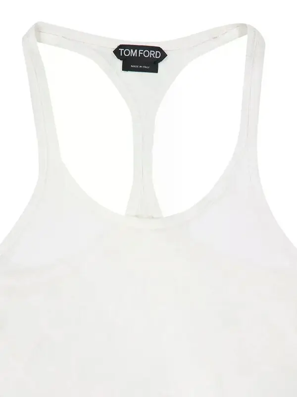 TOM FORD Racer-back Tank Top