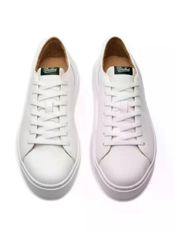 Paraboot Leather Sneakers