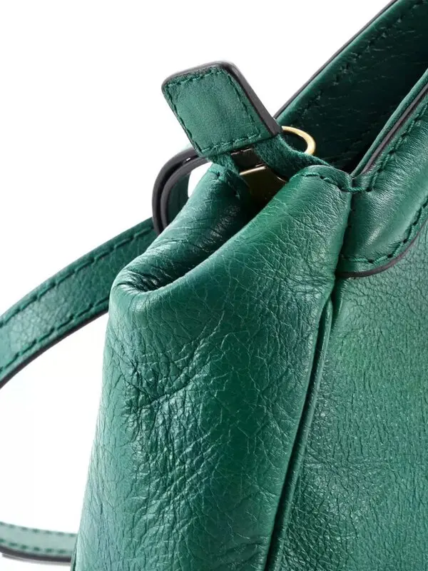 Gucci Re Small Shoulder Bag - Green