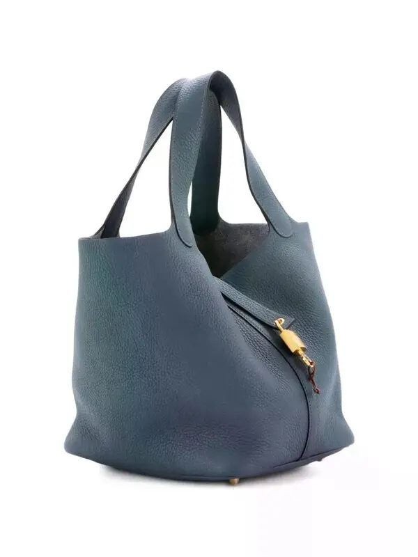 Hermès Picotin Lock Mm Bucket Bag