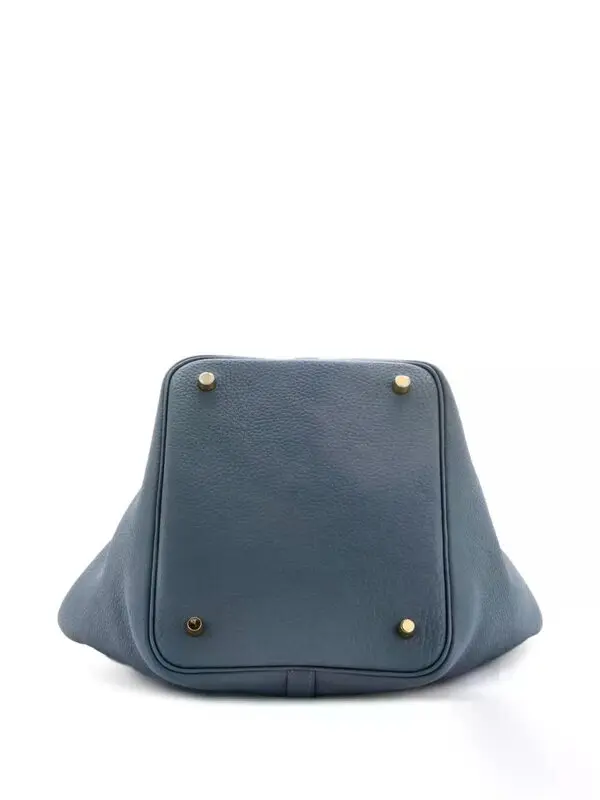 Hermès Picotin Lock Mm Bucket Bag