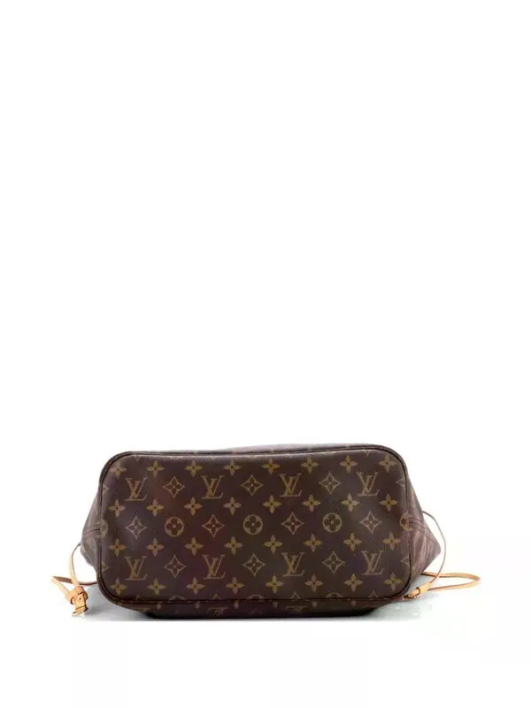 LOUIS VUITTON Neverfull Monogram Canvas Mm Tote
