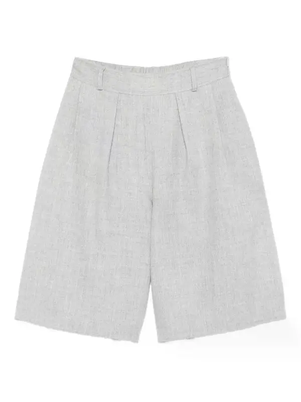 ALICIA AUDREY Maurane Shorts - Grey