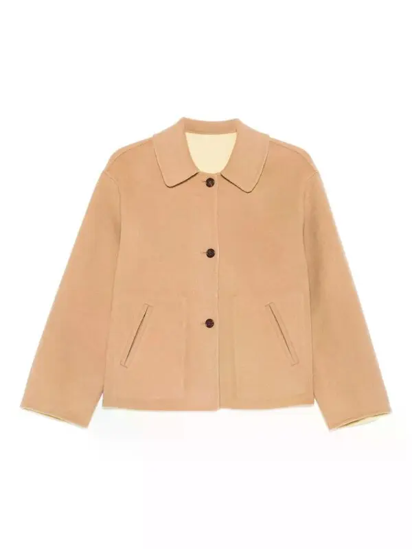 ALICIA AUDREY Audrey Jacket - Neutrals