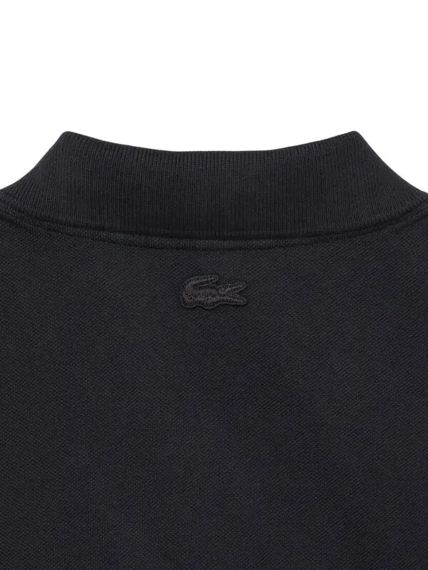Lacoste Short Sleeve Applique Polo Shirt
