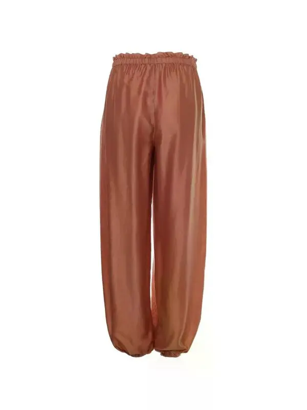 Devotion Elasticated-waistband Trousers