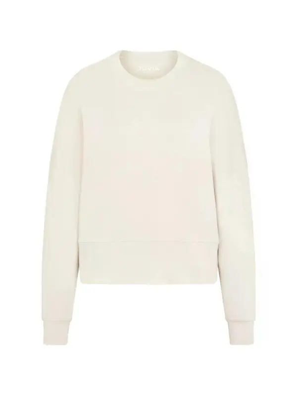 JUVIA Soft Jersey Texture Sweater