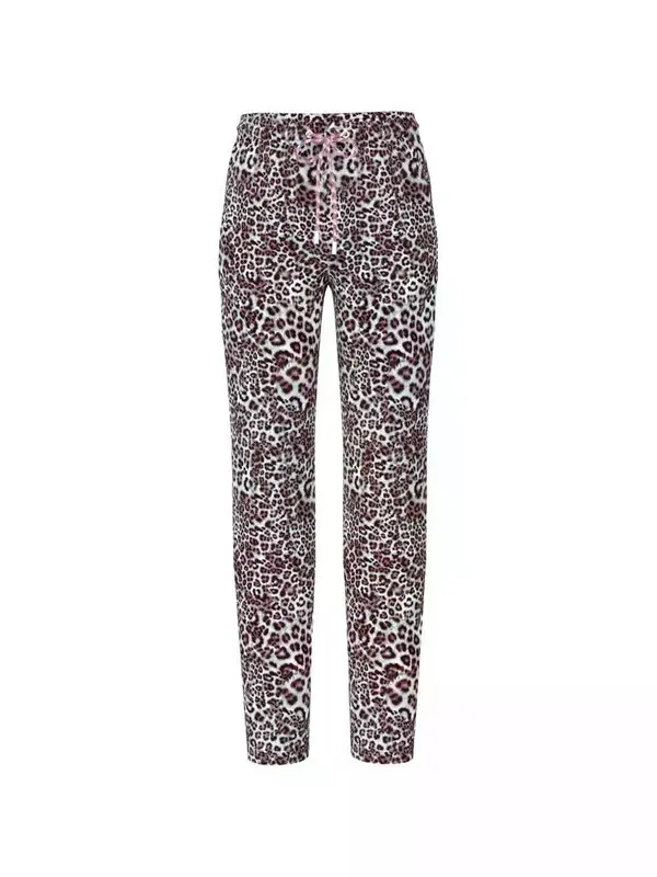 MARCCAIN Animal-print Trousers