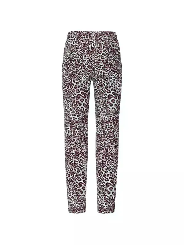 MARCCAIN Animal-print Trousers