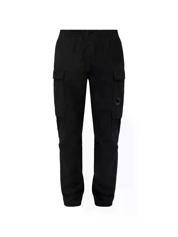 C.P. COMPANY Buttoned Cargo Pants