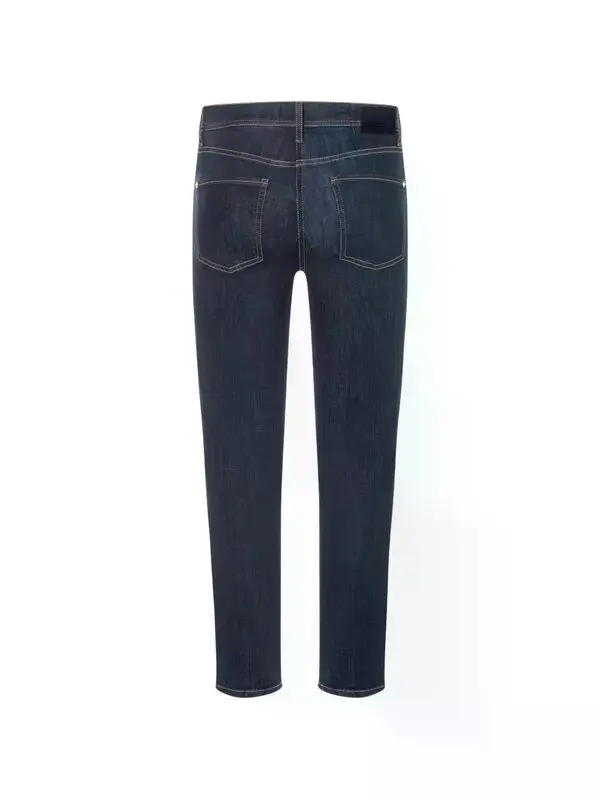 CAMBIO Cropped Jeans