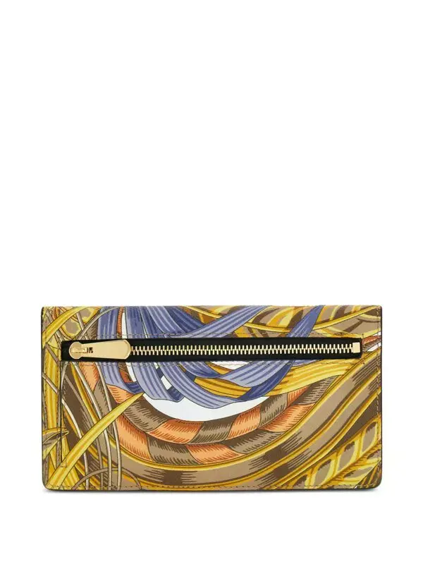 FERRAGAMO Gancini Continental Wallet