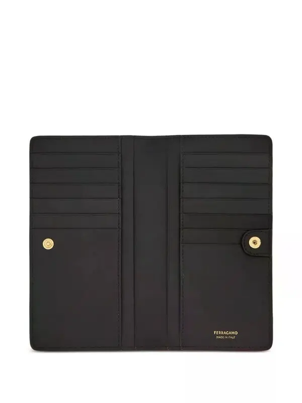 FERRAGAMO Gancini Continental Wallet