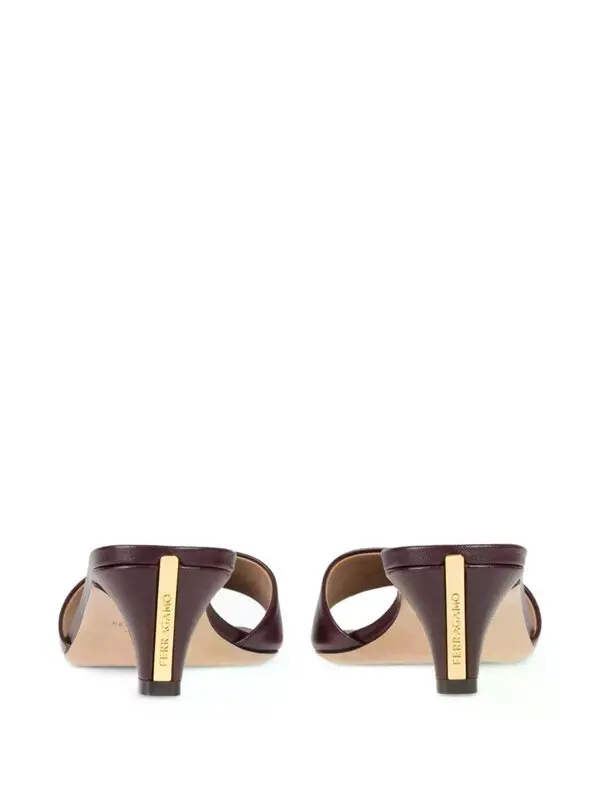 FERRAGAMO Low Heeled Mules