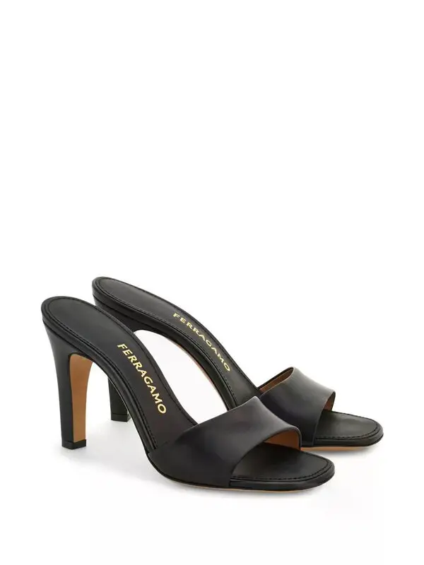 FERRAGAMO High-heeled Slide