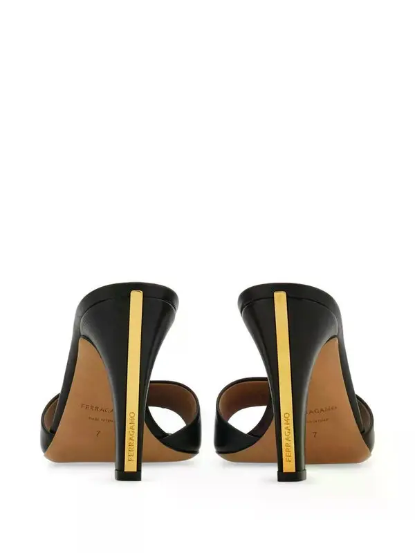 FERRAGAMO High-heeled Slide