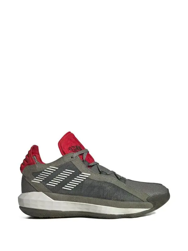 Adidas Dame 6 Legacy Sneakers - Grey