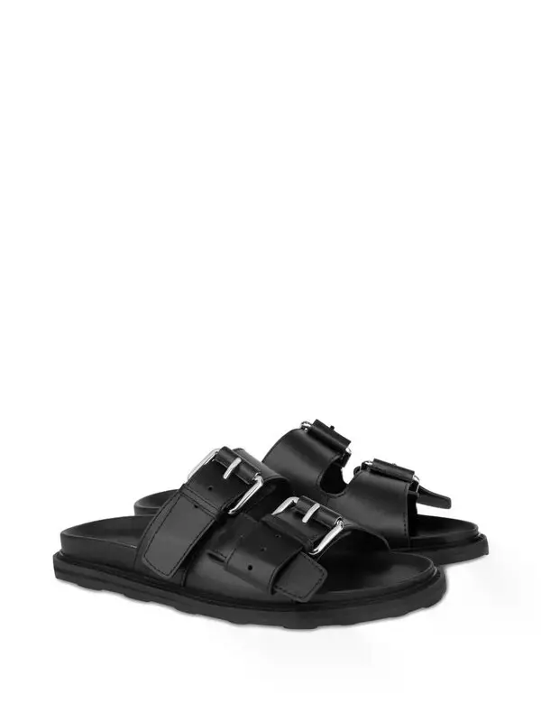 Moschino Buckle-fastening Sandals