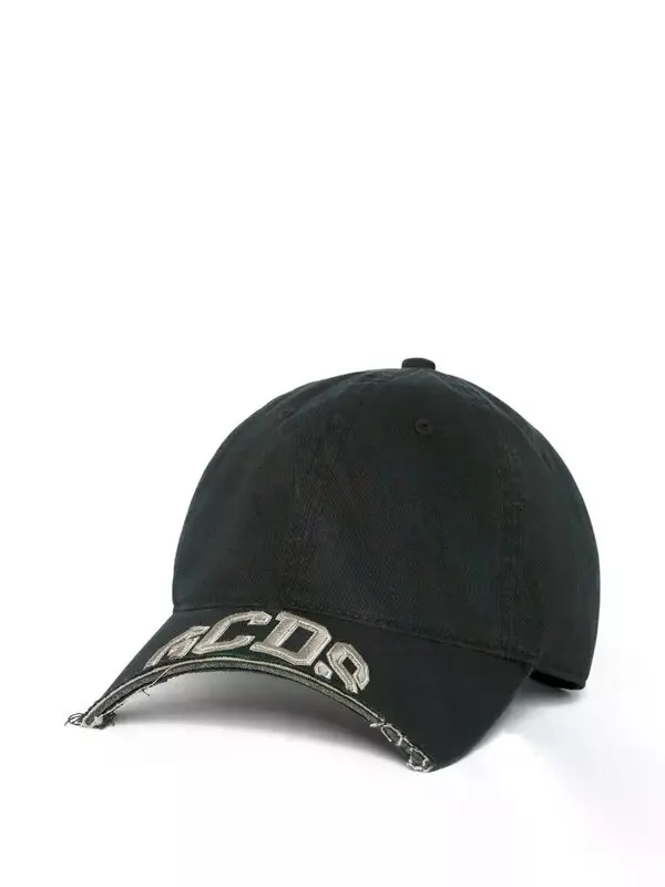 Gcds Logo Baseball Cap - Black