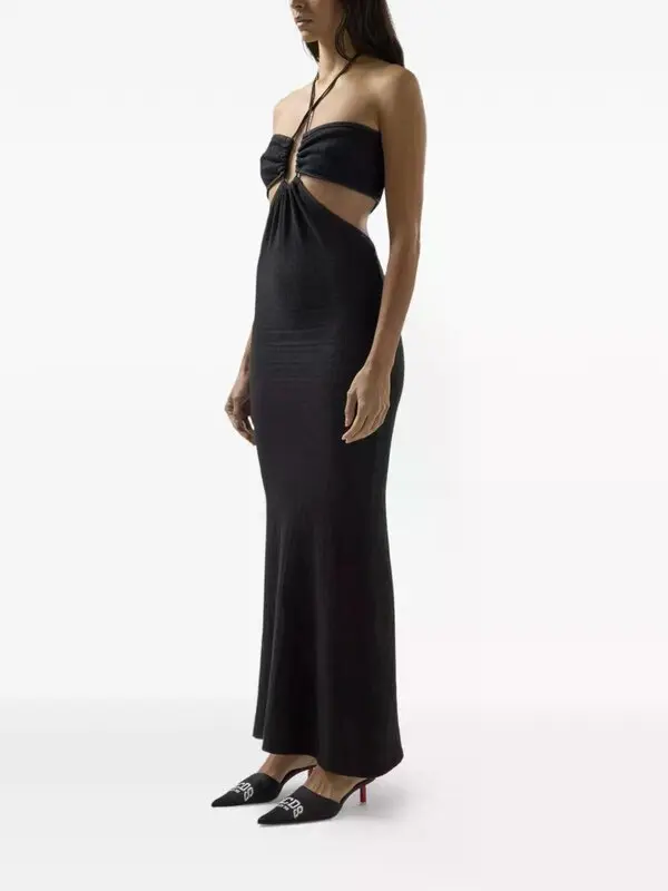 Gcds Cut-out Maxi Dress