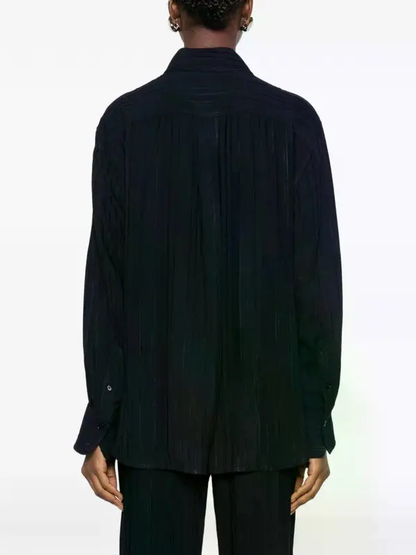 Victoria Beckham Stripe-pattern Shirt