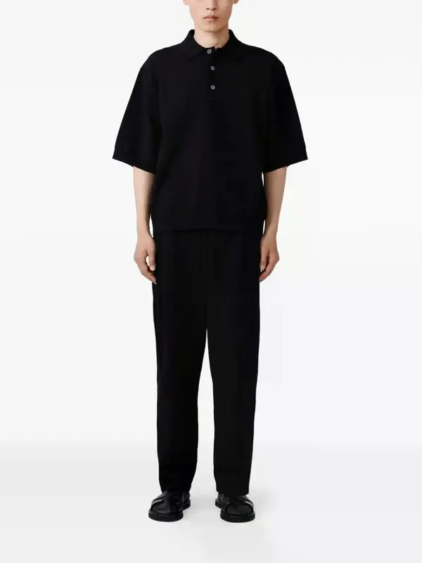 Studio Nicholson Wide-leg Trousers