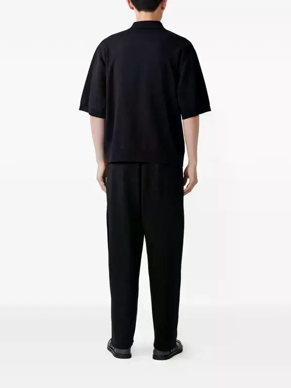 Studio Nicholson Wide-leg Trousers