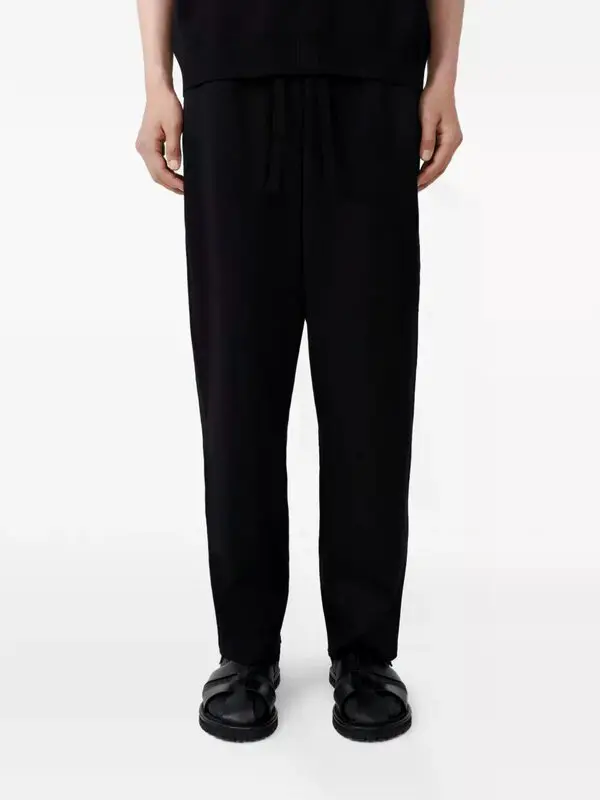 Studio Nicholson Wide-leg Trousers