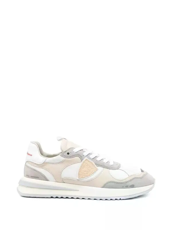 Philippe Model Logo-patch Sneakers