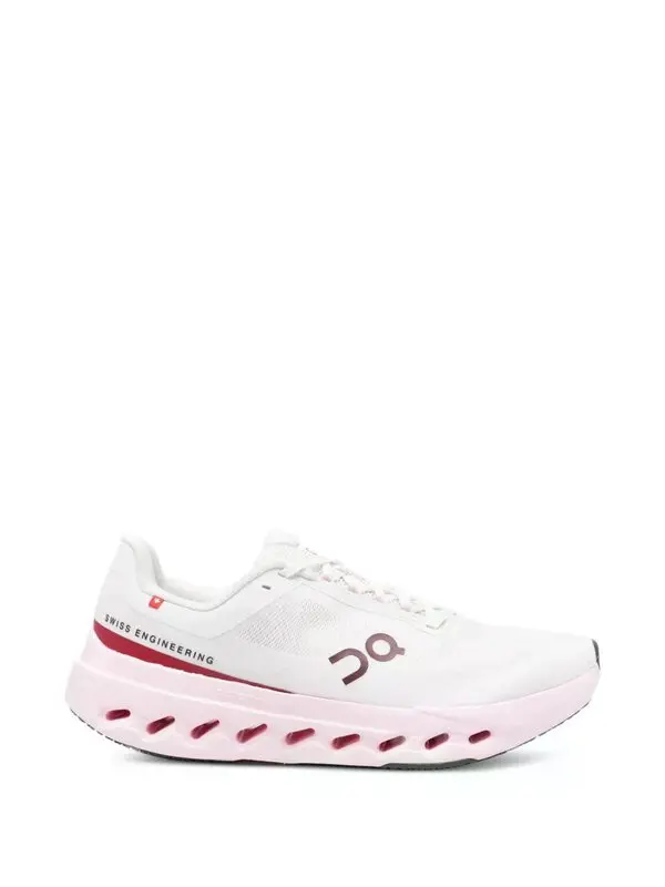 On Cloudsurfer Next Perforated Sneakers - White