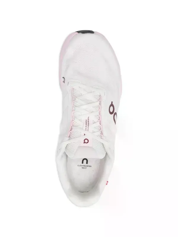 On Cloudsurfer Next Perforated Sneakers - White