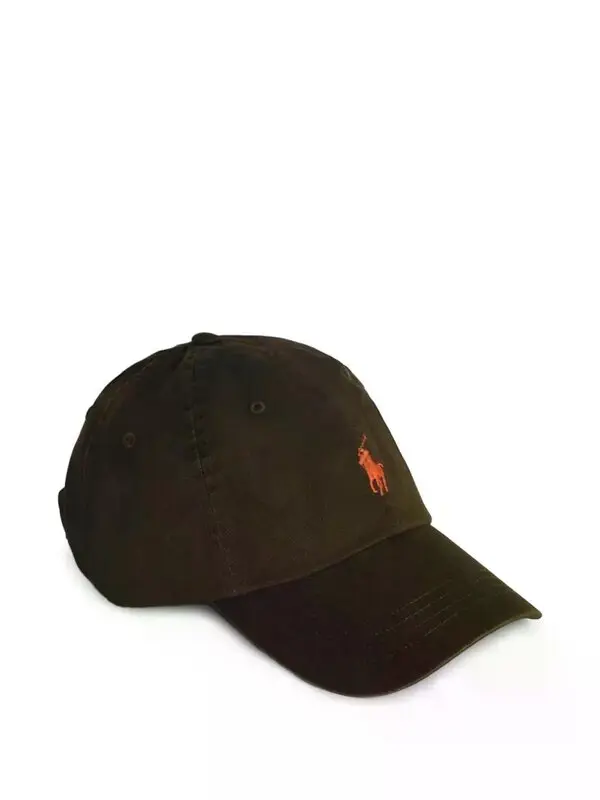Polo Ralph Lauren Logo Embroidered Cap